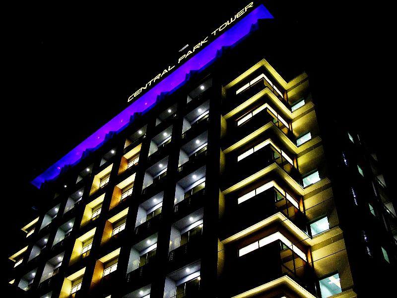 Central Park Tower Resort | 4-Star Angeles City (and vicinity) Hotel ...
