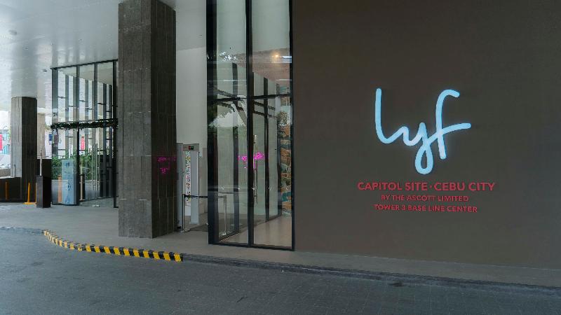 lyf Cebu City managed by The Ascott Limited | 3-Star Cebu Hotel | B2B ...