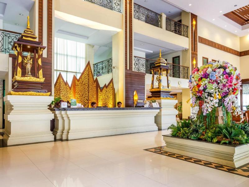 Mike Garden Resort Hotel | 4-Star Central Pattaya Hotel | B2B Wholesale ...