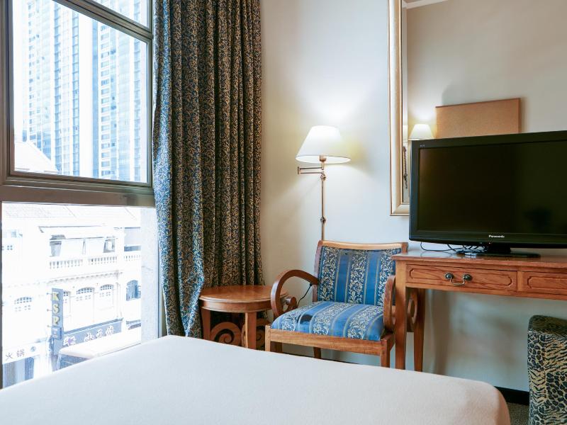 Classique Hotel | 3-Star Singapore Hotel | B2B Wholesale Rates