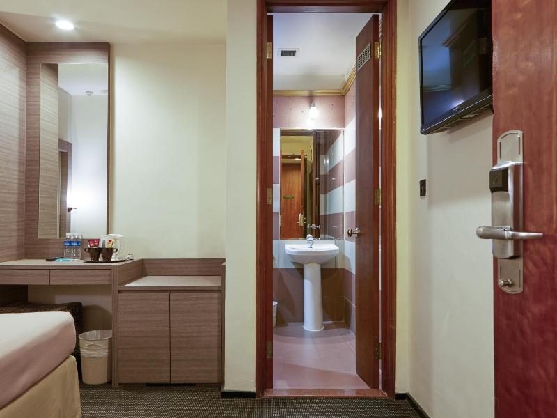 Classique Hotel | 3-Star Singapore Hotel | B2B Wholesale Rates